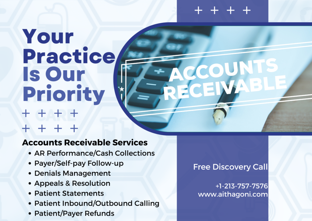 Explore Accounts Receivable Services With Cash Flow Optimization